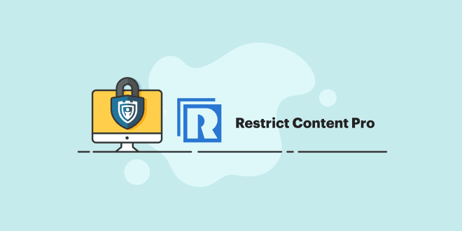 Free Download Restrict Content Pro 3.5.40 Nulled | WPE98