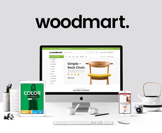 Woodmart 7.5 WordPress Beauty Ecommerce Theme GPL Free