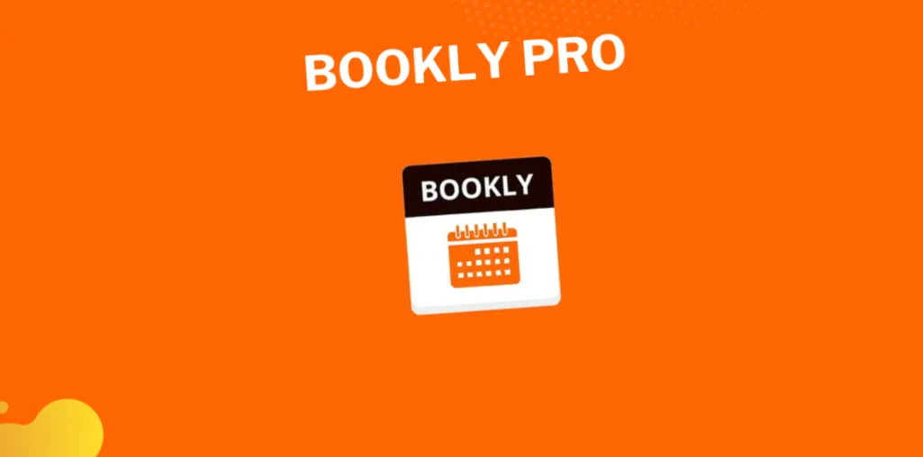 Free Download Bookly PRO (v9.3) Nulled