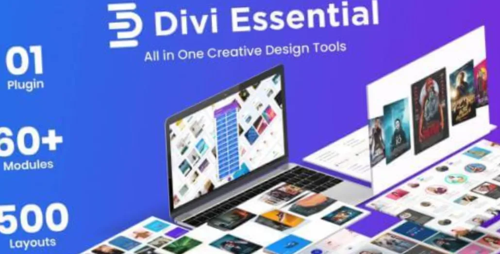 Nulled Divi Essential (v4.13.1) Free Download