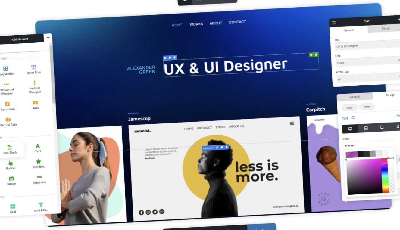 Null Impreza WordPress Theme (v8.42) Free Download