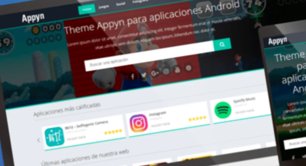 Free Download Appyn Theme (v2.0.16) Nulled