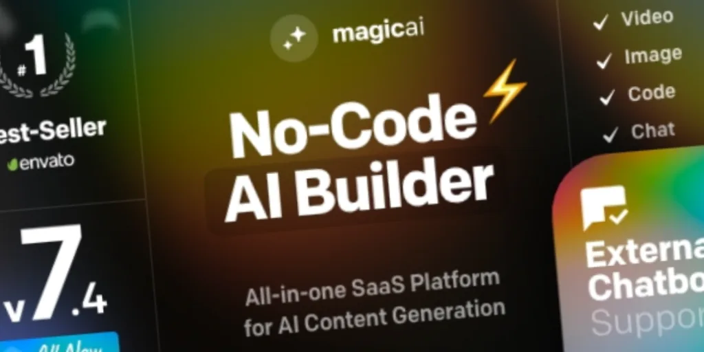 Nulled MagicAI (v9.40.2) Free Download