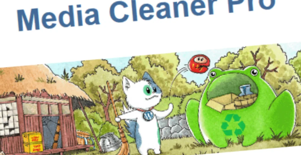 Nulled Meow Media Cleaner Pro (v7.0.1) (Download For Free)
