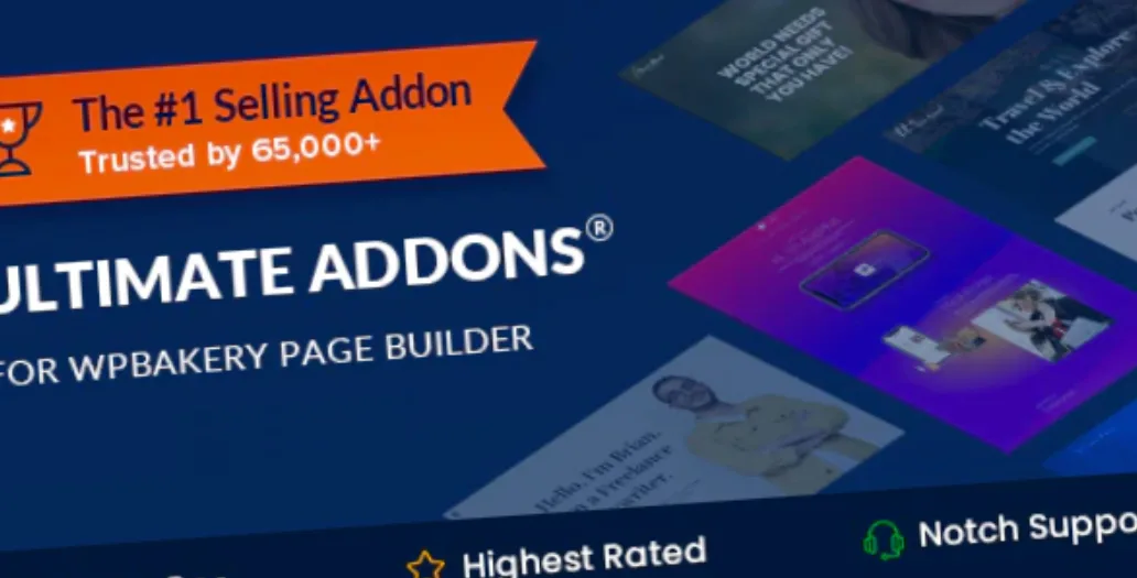 Nulled Ultimate Addons for WPBakery Page Builder (v3.21.3) (Download For Free)