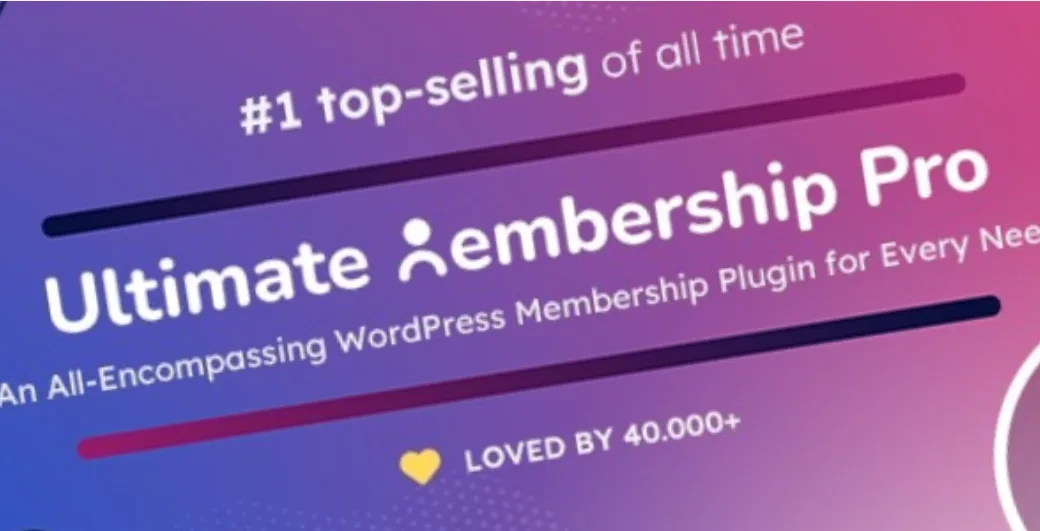 Nulled Ultimate Membership Pro (v13.7) (Download For Free)