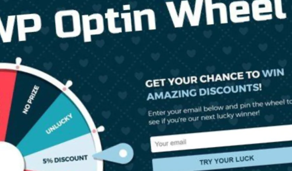 Nulled WP Optin Wheel Pro (v4.2.5) (Download For Free)