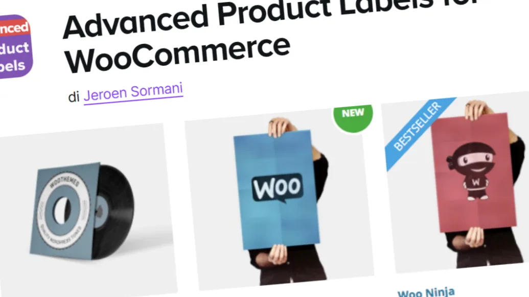 Nulled Advanced Product Labels for WooCommerce (v1.3.3) (Download For Free)