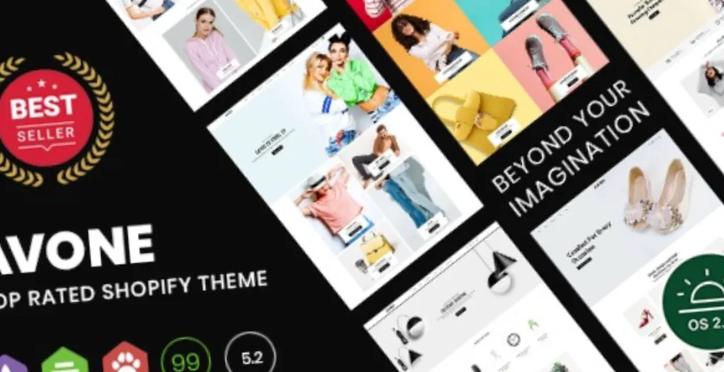 Free Download Avone Shopify Theme (v5.4) Nulled