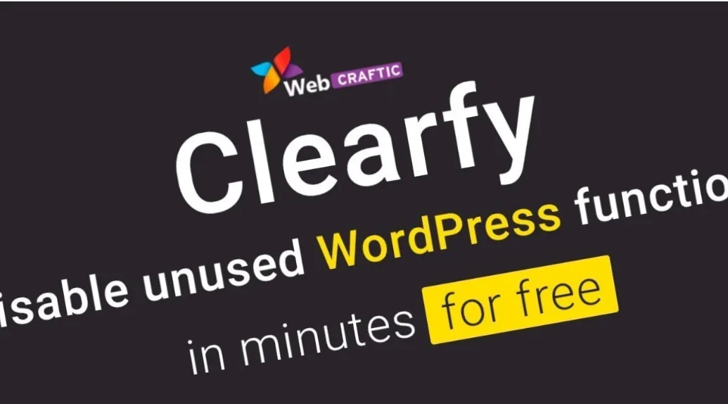 Nulled Clearfy Business Pack (v2.3.4 + v1.4.5) Free Download