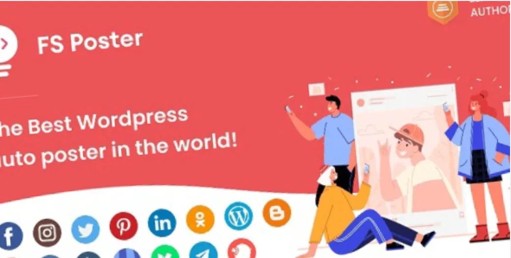 Nulled FS Poster (v7.4.2) WordPress Auto Poster & Scheduler (Download For Free)