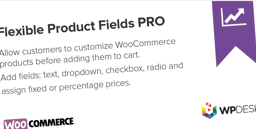 Free Download Flexible Product Fields Pro (v2.7.2) Nulled
