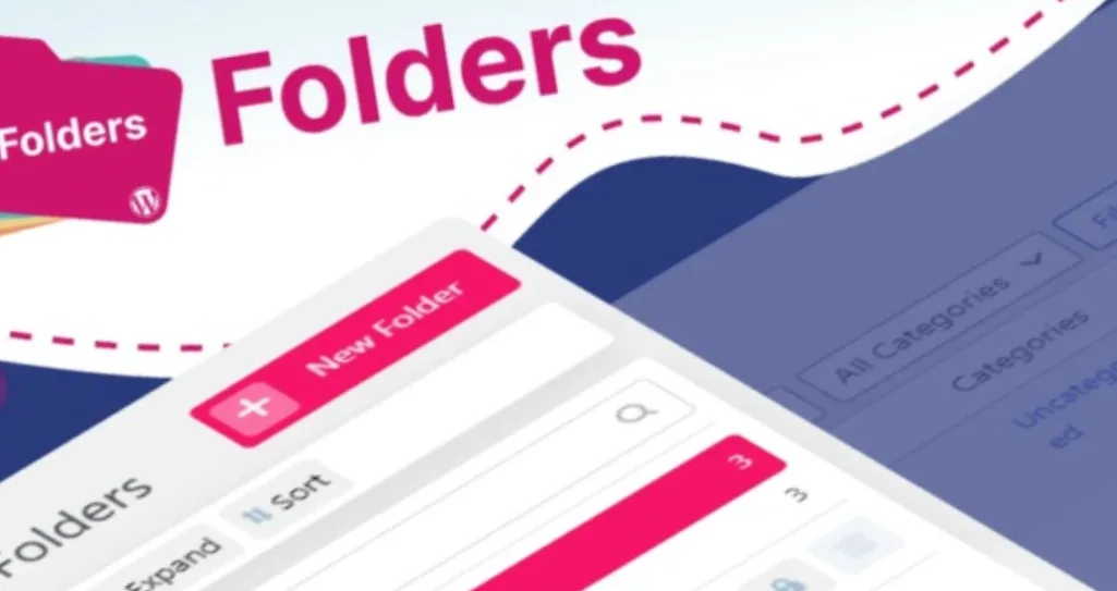 Free Download Folders PRO (v3.0.6) WordPress Plugin Nulled