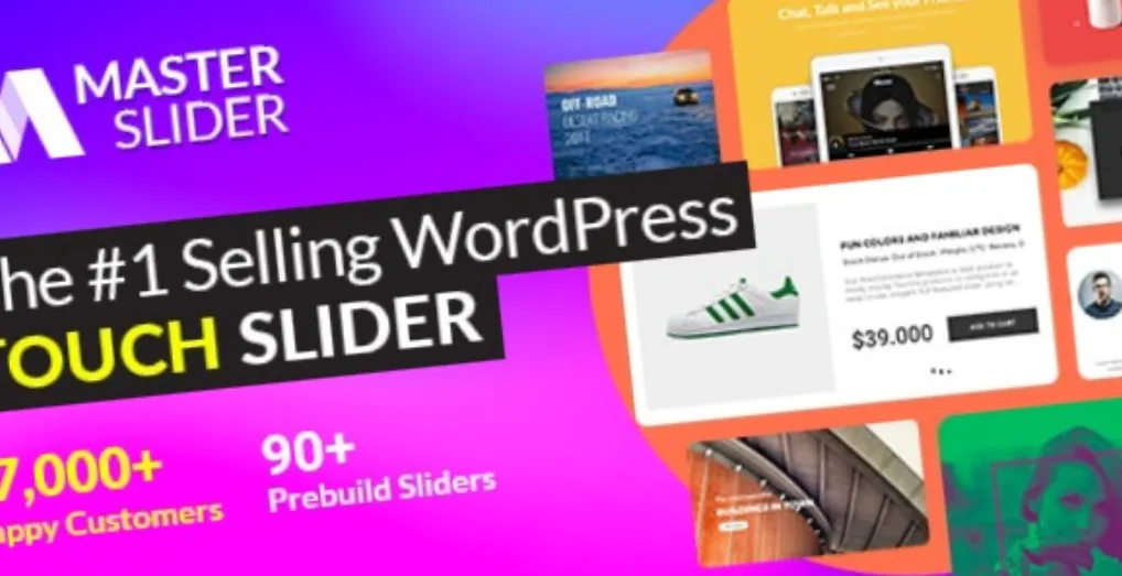Nulled Master Slider Pro (v3.7.13) (Download For Free)