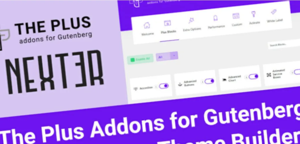 Nulled Nexter Blocks Pro v4.6.2 (The Plus Addons for Block Editor Pro) (Download For Free)