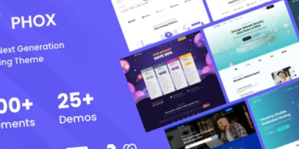 Free Download Phox WHMCS Theme (v2.4.9.4) Nulled