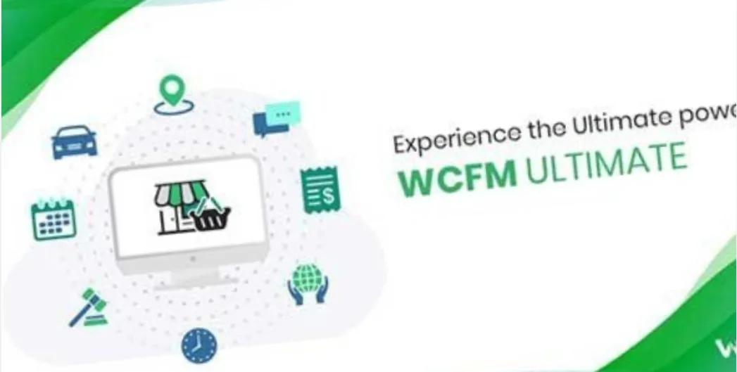 Free Download Wcfm Woocommerce Frontend Manager V6 7 6 Nulled