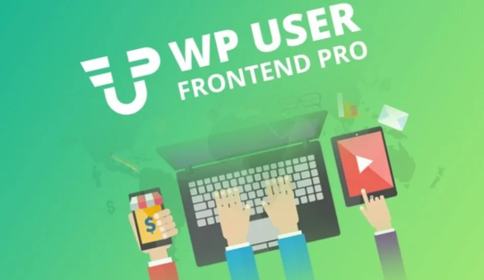 Free Download WP User Frontend Pro (v4.2.2) Nulled