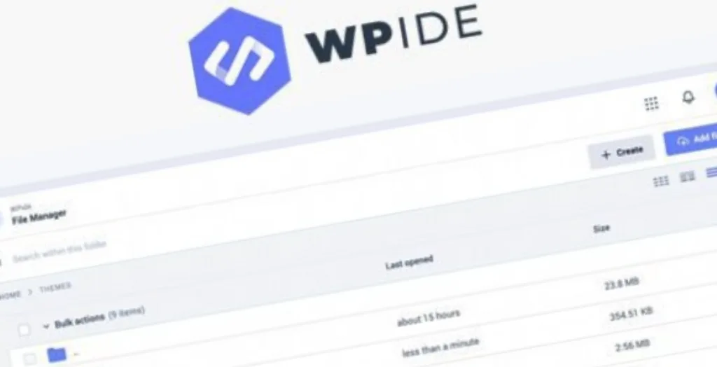 WPIDE Pro Free Download v3.5.3 Nulled