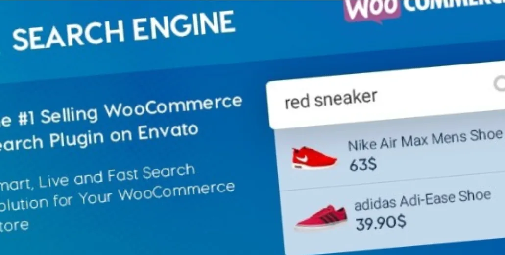 Free Download WooCommerce Search Engine (v2.3.3) Nulled