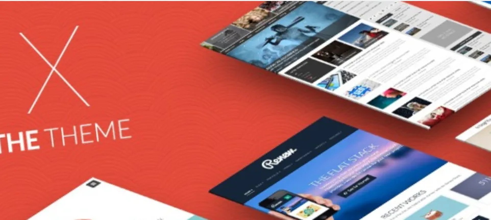 Nulled X | The Theme (v10.8.0) – X Pro v6.5.9 (Download For Free)