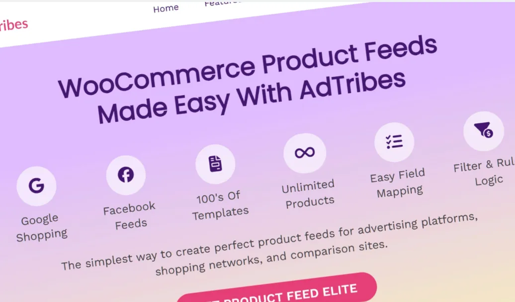 Free Download Product Feed PRO for WooCommerce (v5.0.2) Nulled