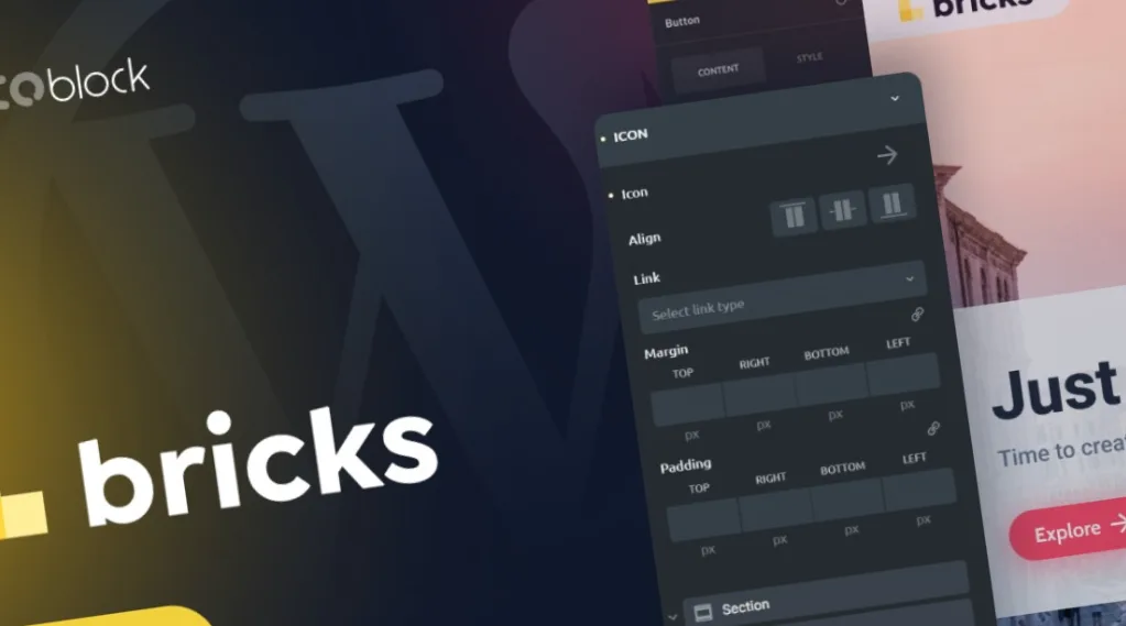 Free Download Bricks Theme (v2.1) Nulled