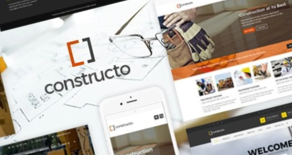 Free Download Constructo Theme (v4.4.1) Nulled