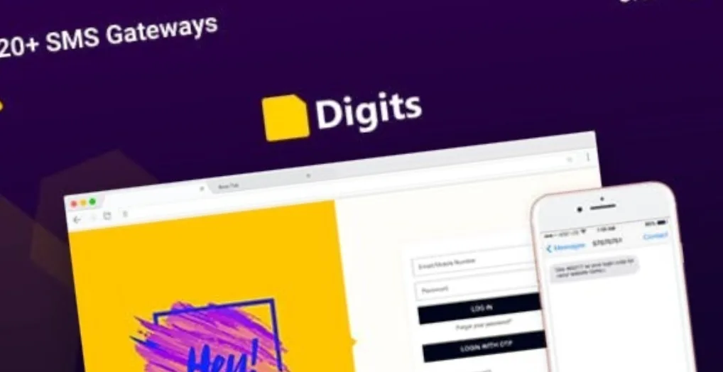 Nulled Digits v8.6.3.4 + Additional SMS Gateways 9.10 Free Download