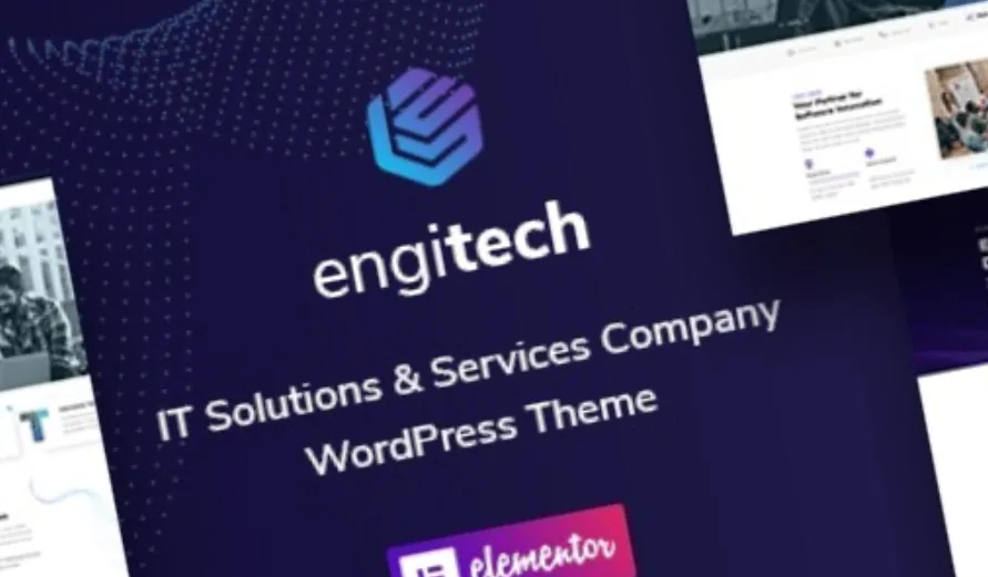 Nulled Engitech Theme (v1.8.15) (Download For Free)