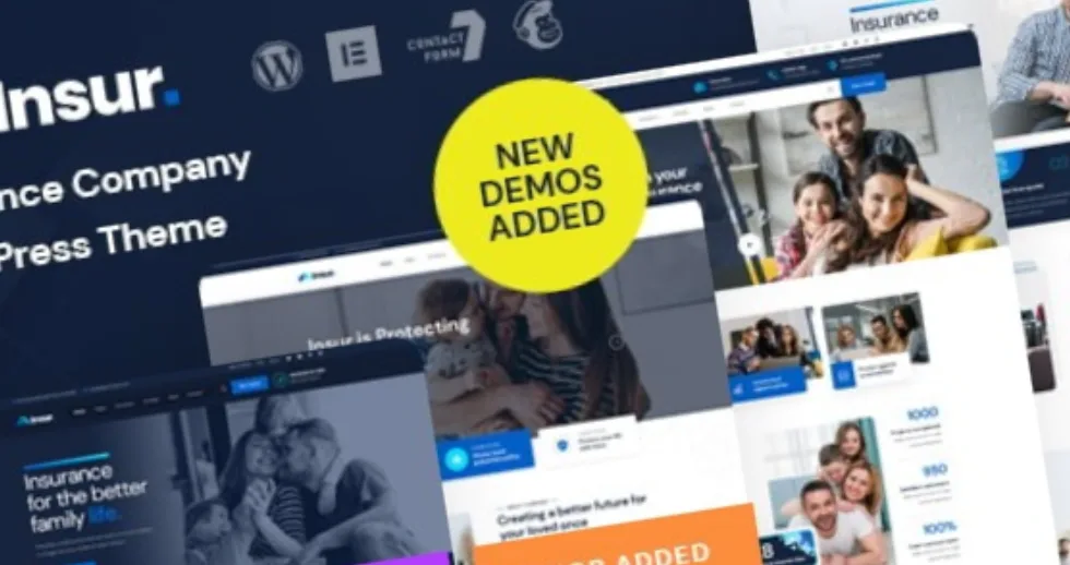 Free Download Insur Theme (v1.4.2) Nulled