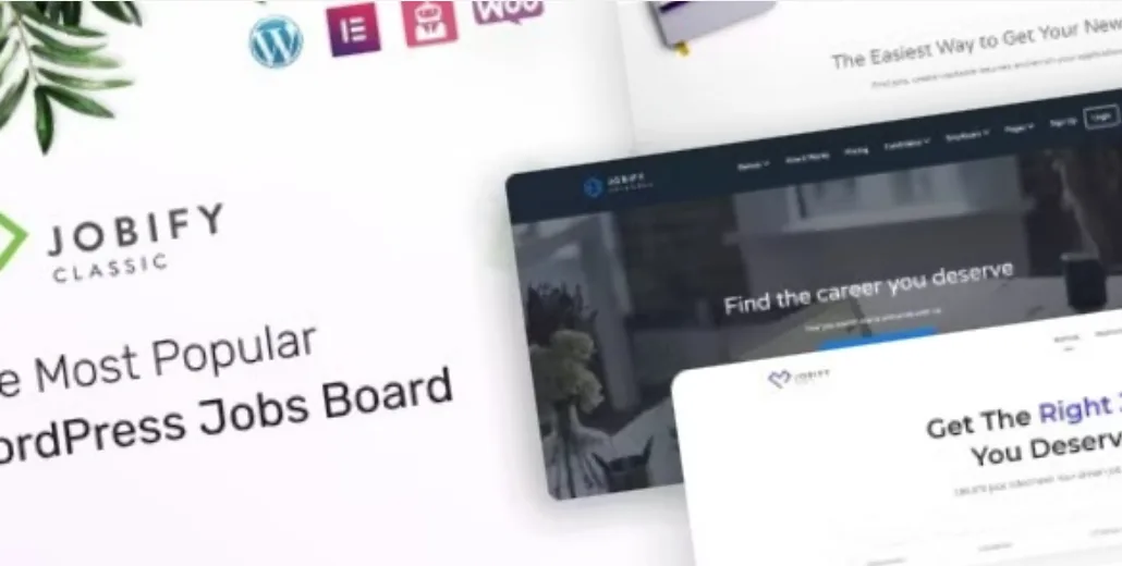 Nulled Jobify Theme (v4.2.9.1) (Download For Free)