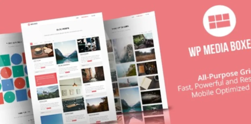 Free Download Media Boxes Portfolio (v1.5.6) Nulled