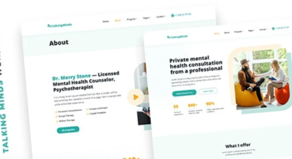 Nulled Talking Minds Theme (v2.2.2) (Download For Free)