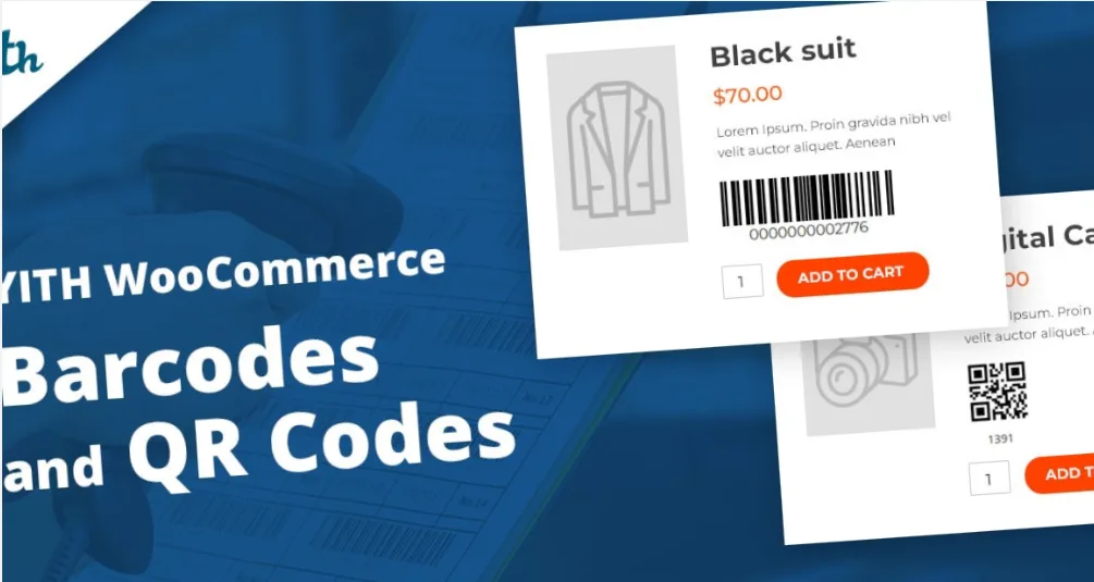 Free Download (v2.50.0) YITH WooCommerce Barcodes and QR Codes Premium Nulled
